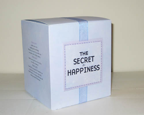 Packaging of Nothing - Carrie Moeller