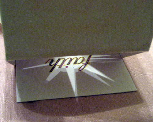 Packaging of Nothing - Carrie Moeller