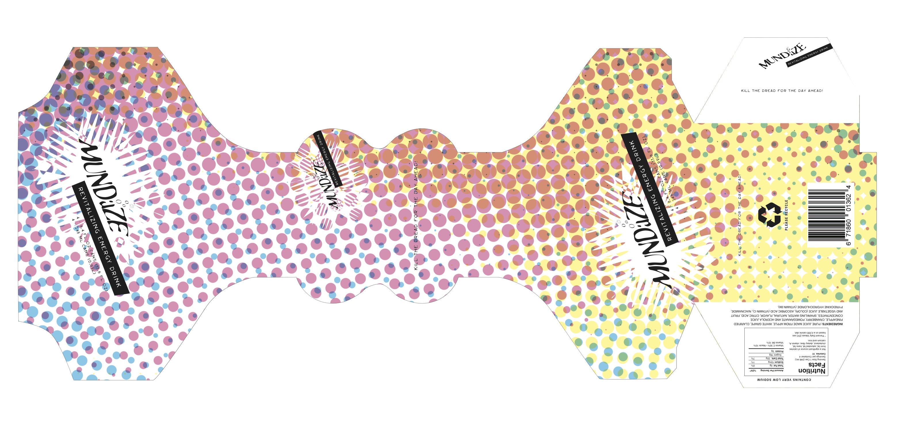 MUNDäZE Beverage - Carrie Moeller